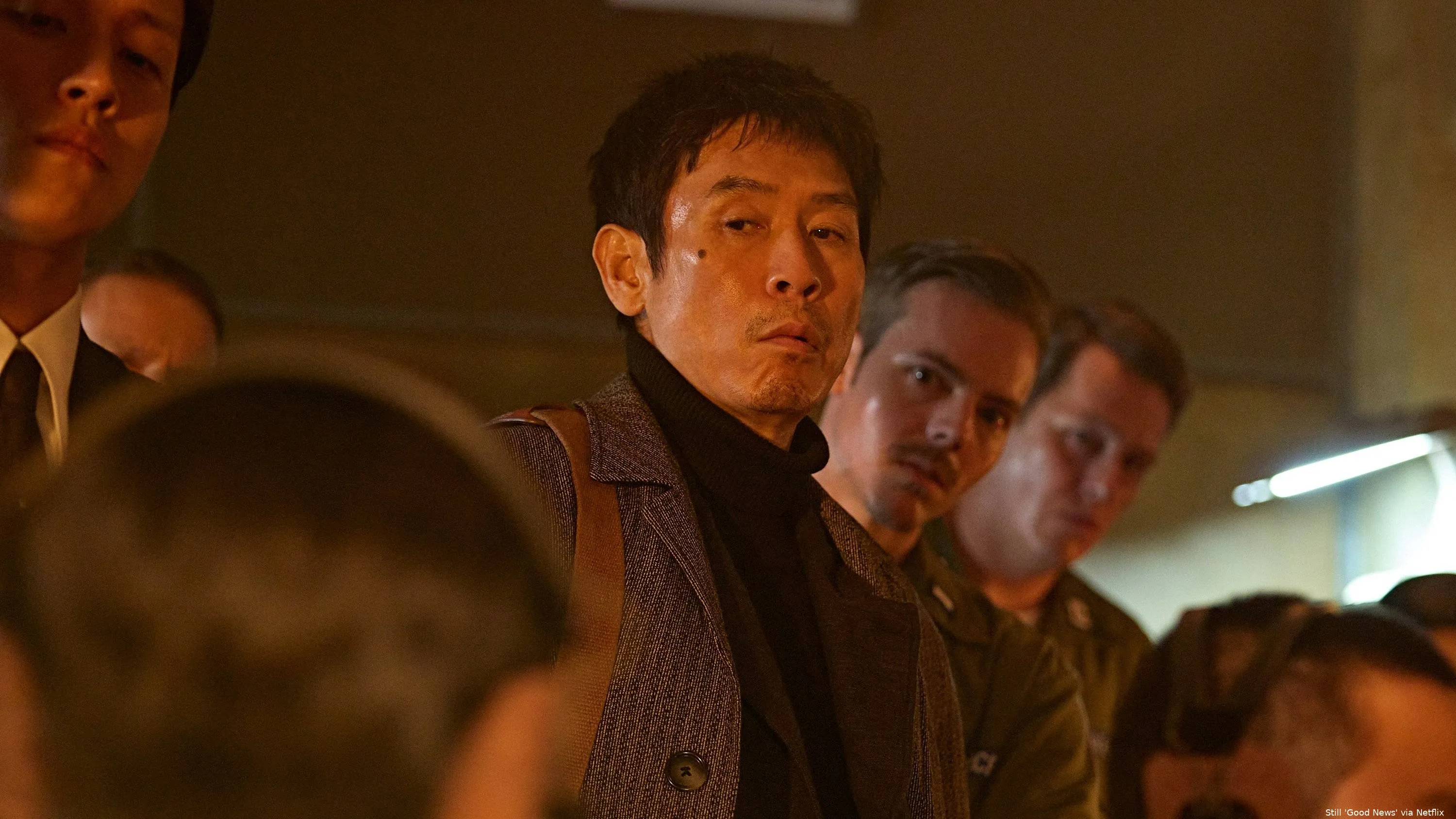 Netflix onthult releasedatum en eerste teaser van nieuwe rampenfilm 'Good News'